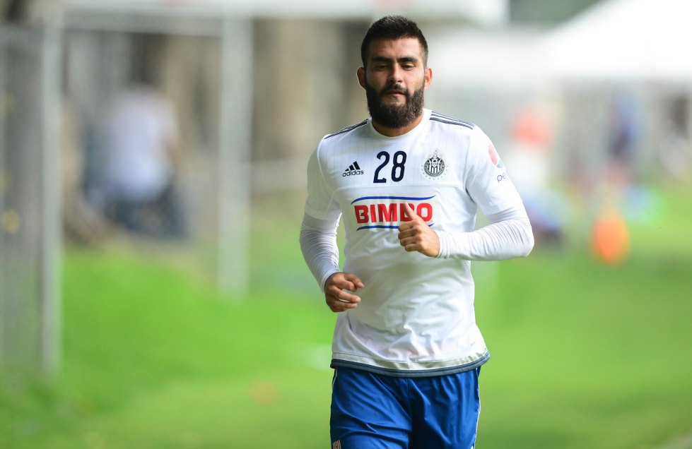 Almeyda confía plenamente en Miguel Basulto - Grupo Milenio