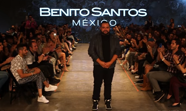 Benito Santos, un diseñador mexicano en Nueva York- Grupo Milenio