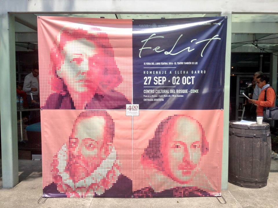 FeLiT, porque el teatro también se lee - Grupo Milenio