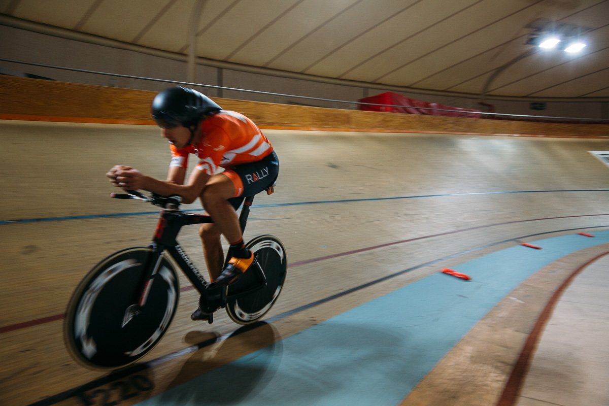 Tom Zirbel no logra batir el récord de la hora- Grupo Milenio
