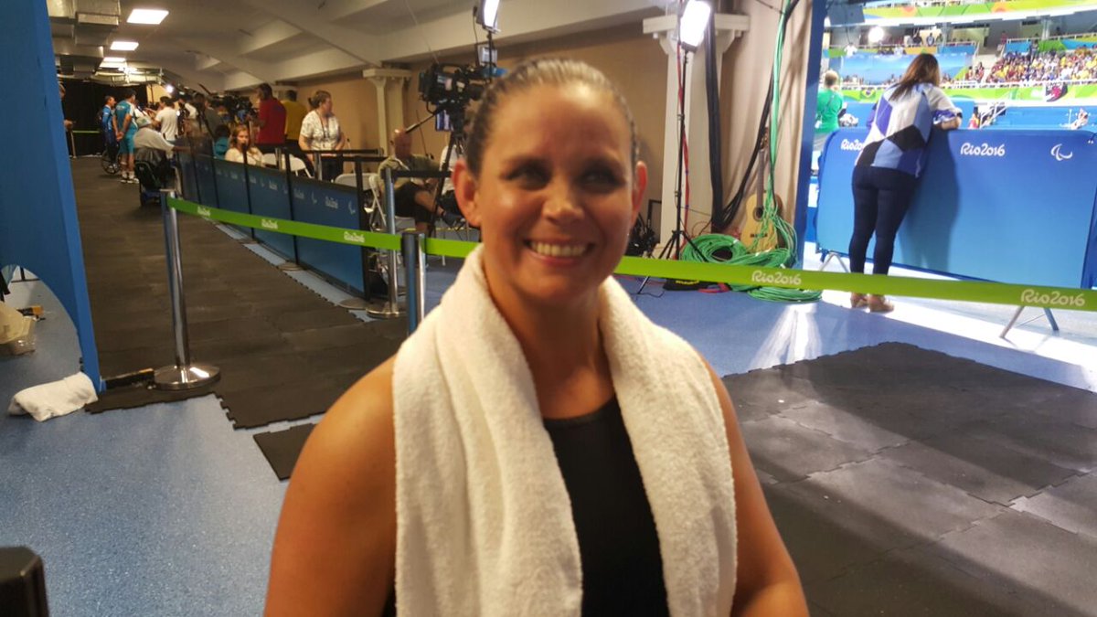 Conoce a Nely Miranda, medallista paralímpica en Río- Grupo Milenio