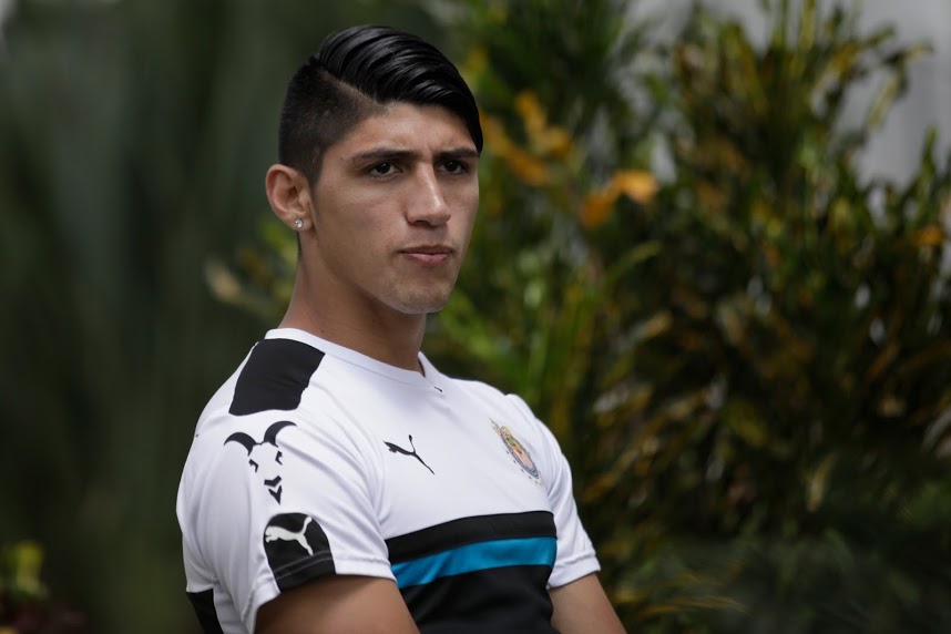 Pulido, la revolución futbolística ante Tigres- Grupo Milenio