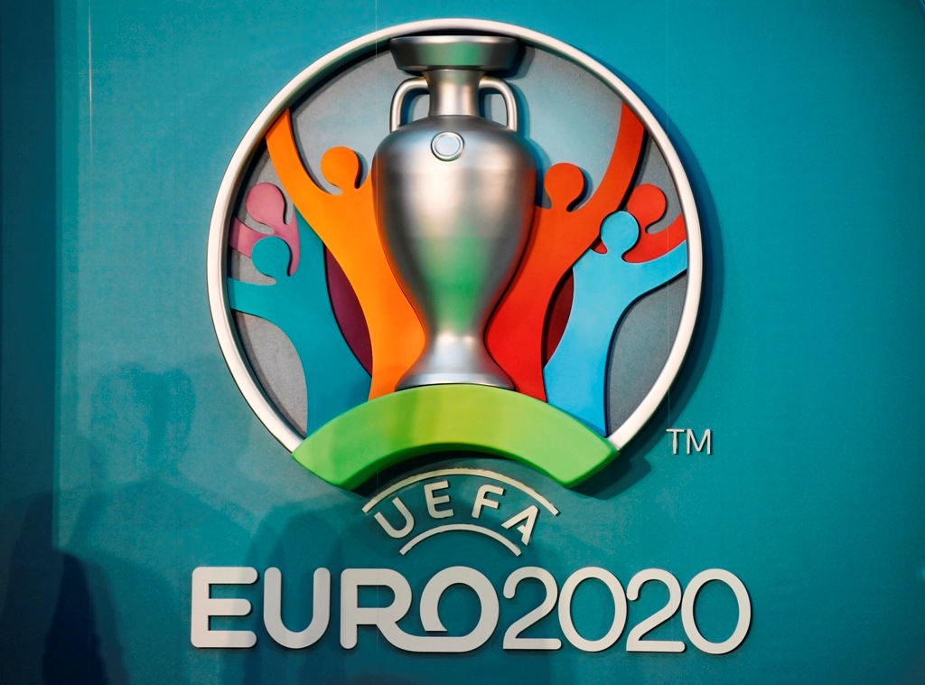 Presentan el logo y sedes para la Eurocopa 2020 - Grupo Milenio