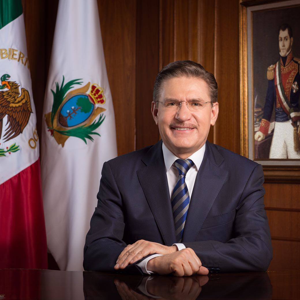 Aispuro: un gobernador 'internauta'- Grupo Milenio