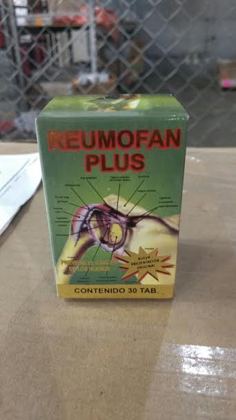 Decomisan producto milagro en Aeropuerto de Guadalajara- Grupo Milenio