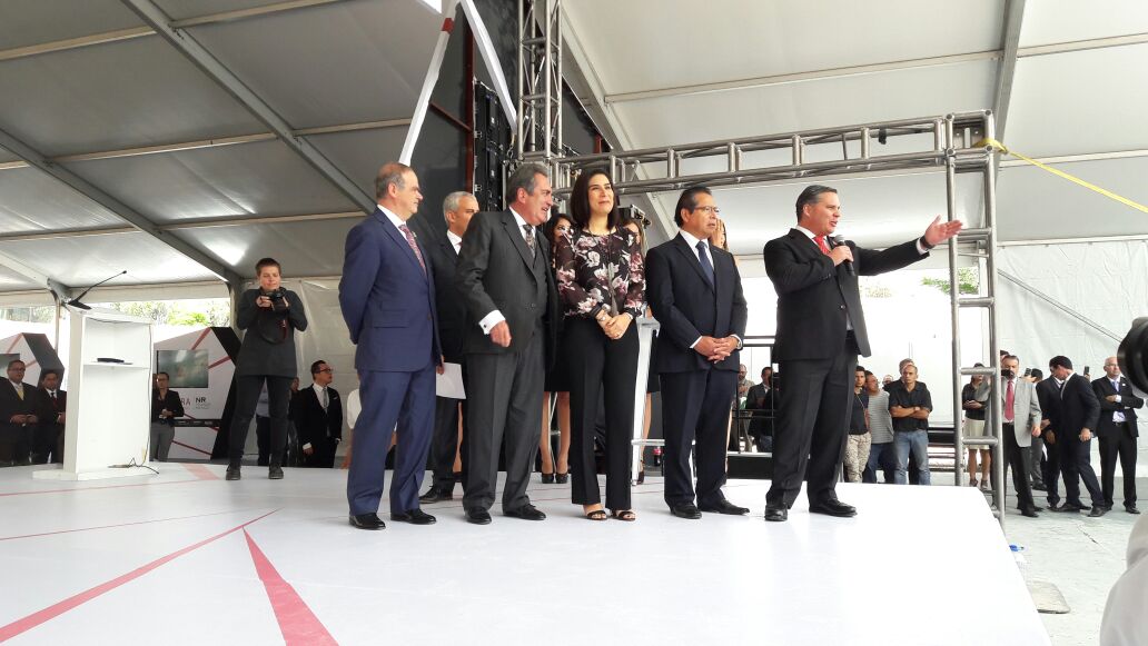 NR Finance invierte 21 mdd en Aguascalientes- Grupo Milenio