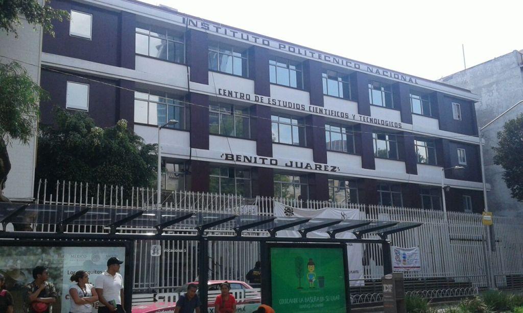 Estudiantes de ‘voca’ 5 acuerdan levantar paro- Grupo Milenio