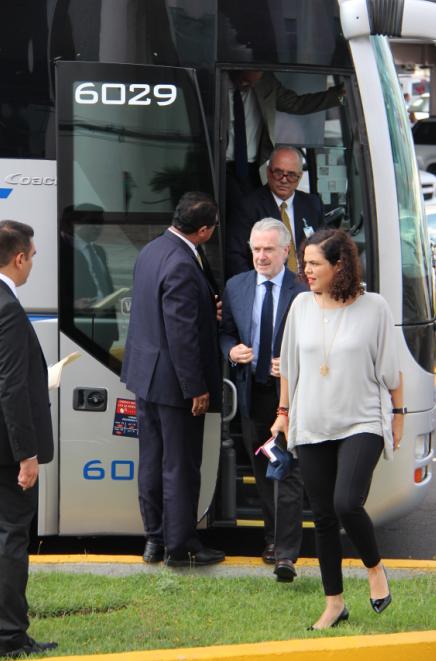 Hijo de Santiago Creel correrá las 24 horas de Daytona - Grupo Milenio