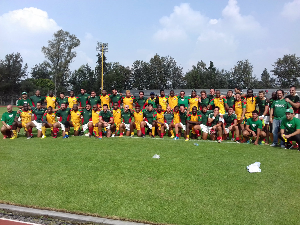 México, ganador de la ’Copa Oro’ de rugby - Grupo Milenio
