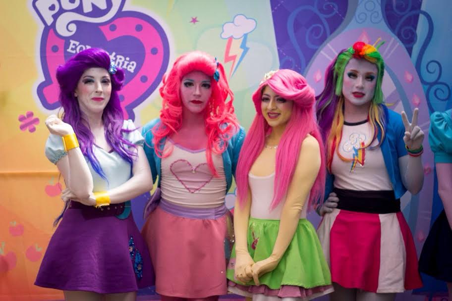 My Little Pony y Equestria Girls llega de nuevo Guadalajara - Grupo Milenio