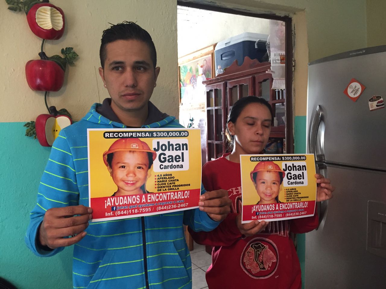 No olviden a Gael - Grupo Milenio