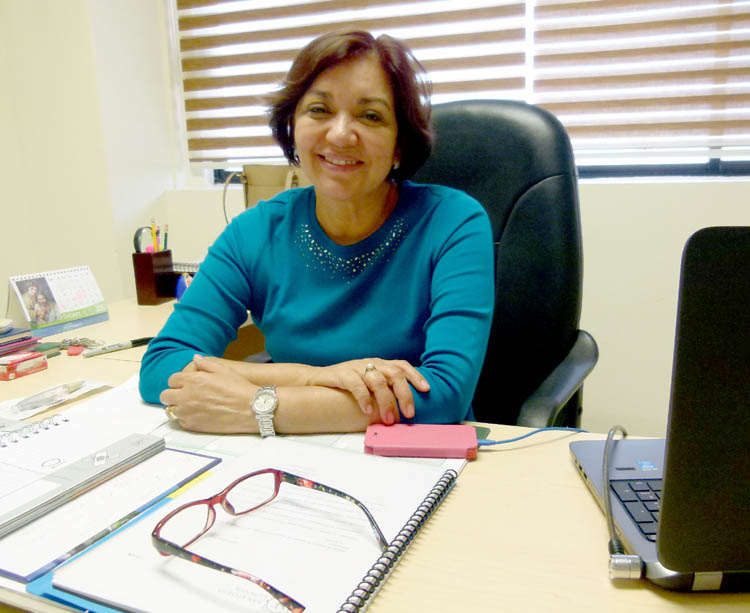 Mujeres líderes desfilarán en pasarela rosa - Grupo Milenio