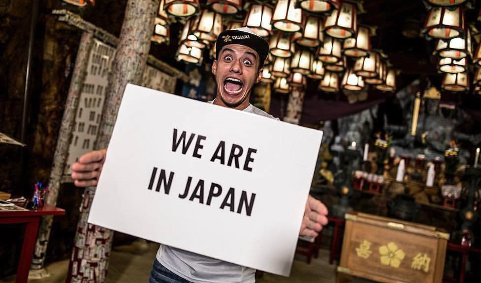 Jonathan Paredes, por su quinto podio de la temporada - Grupo Milenio