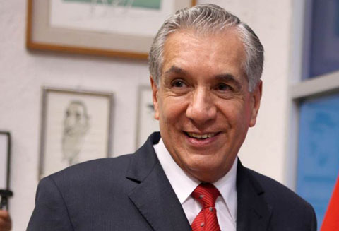 René Avilés Fabila (1940-2016). Salud, 'Águila Negra'- Grupo Milenio