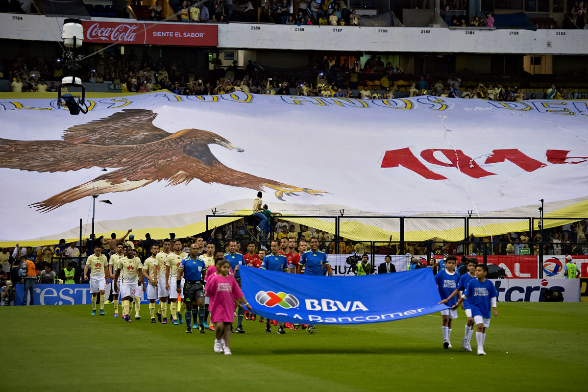 América ya no usará el himno de su Centenario - Grupo Milenio