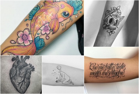 10 Tatuadores Mexicanos que debes conocer- Grupo Milenio