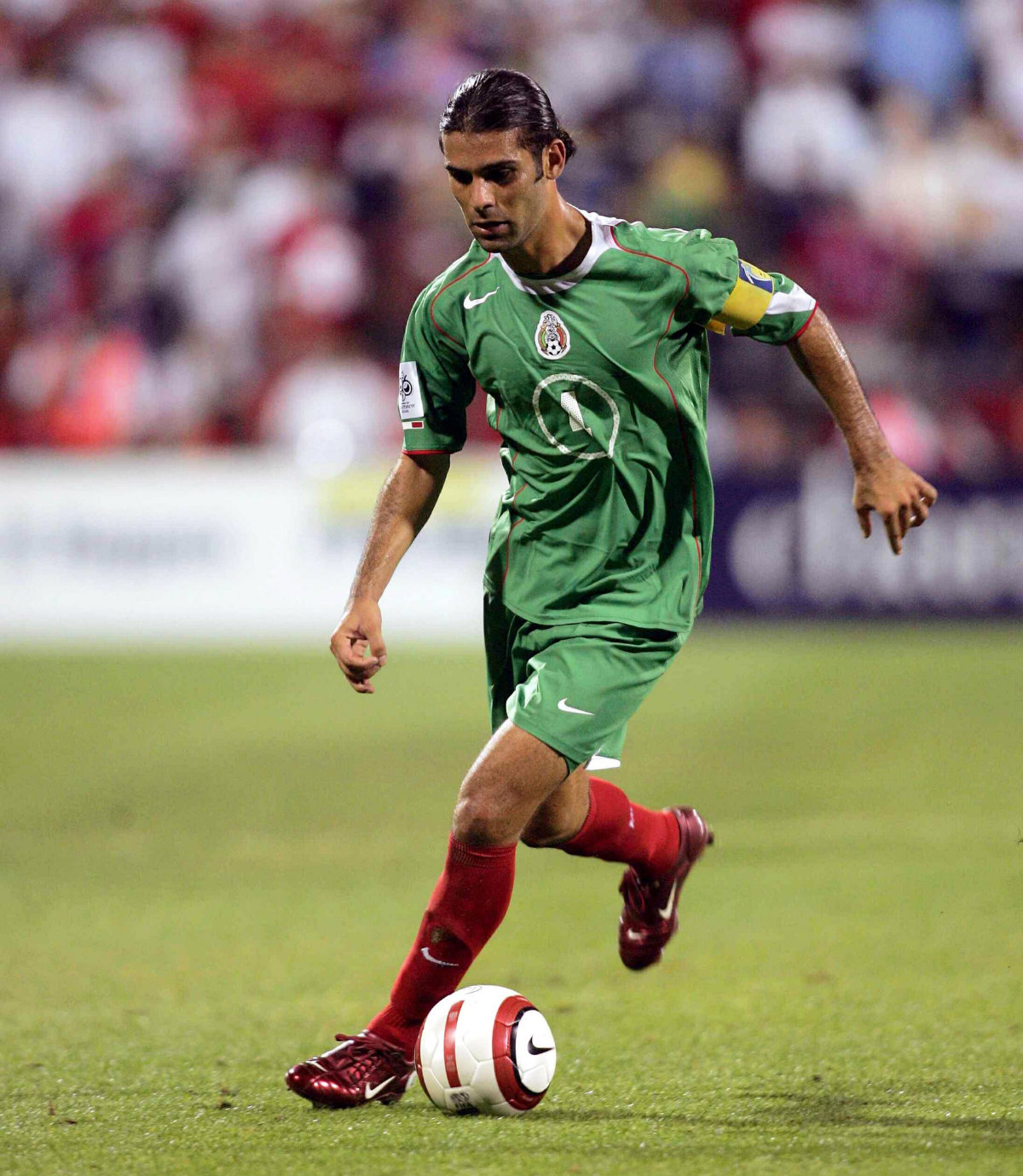 Rafa Márquez y sus 20 años de carrera - Grupo Milenio