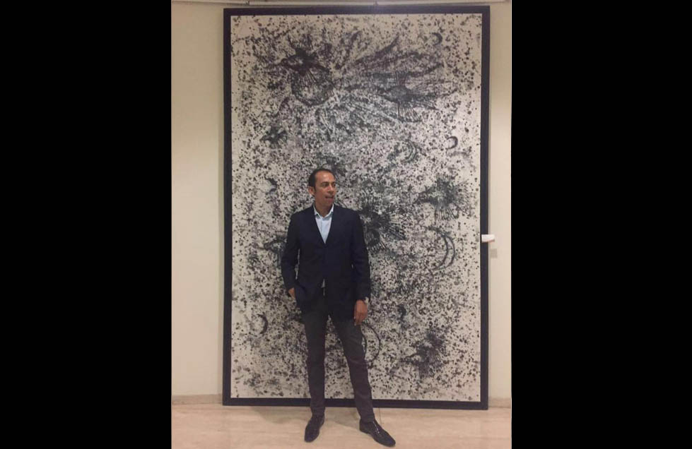 Alejandro Loccoco fue reconocido con el Cinco de mayo - Grupo Milenio