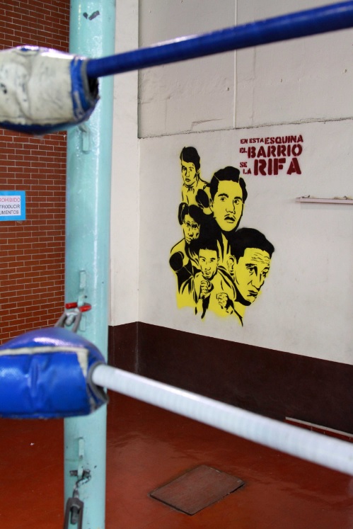 La otra visión del deporte: Box Tepito- Grupo Milenio