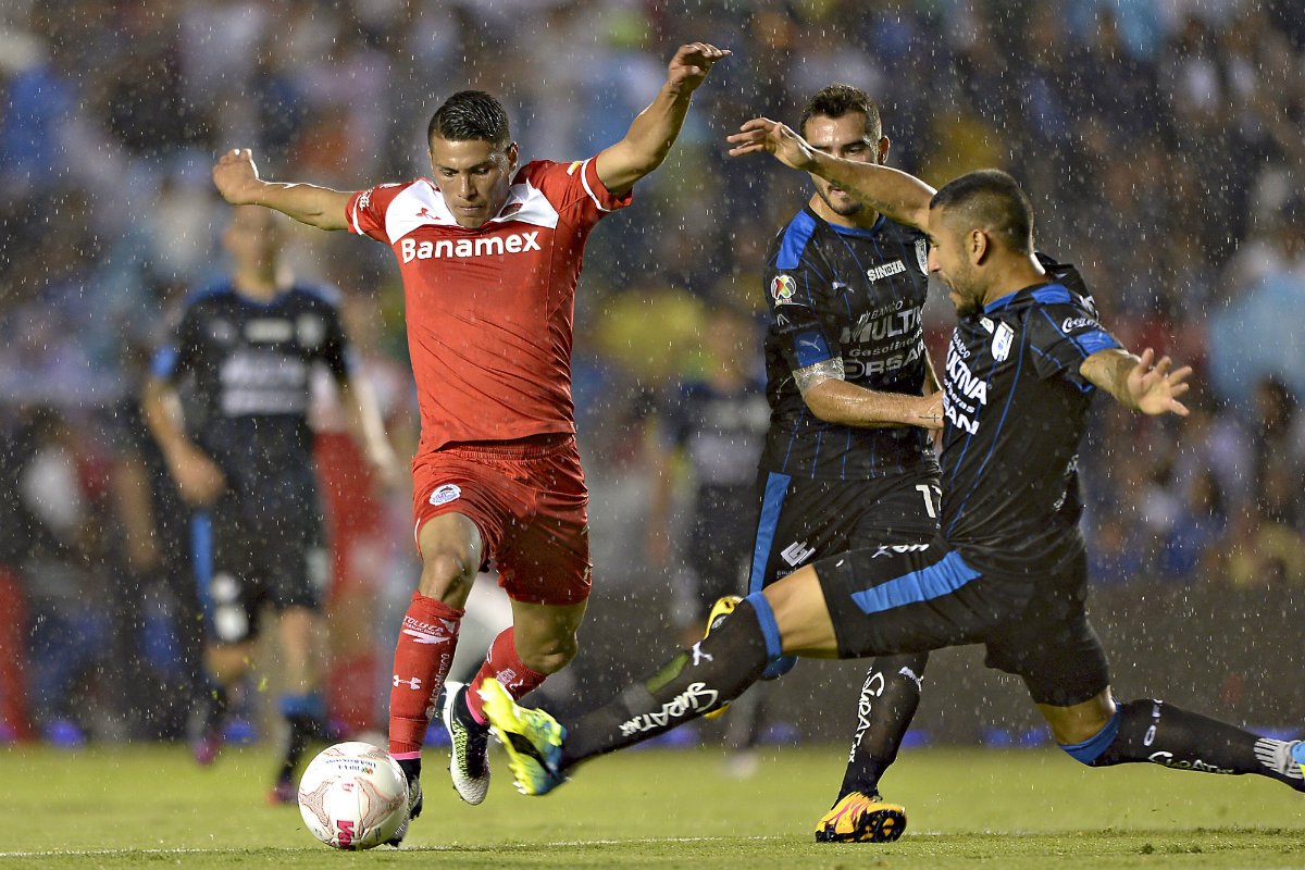 Toluca y Querétaro definen al primer finalista de la Copa Mx- Grupo Milenio