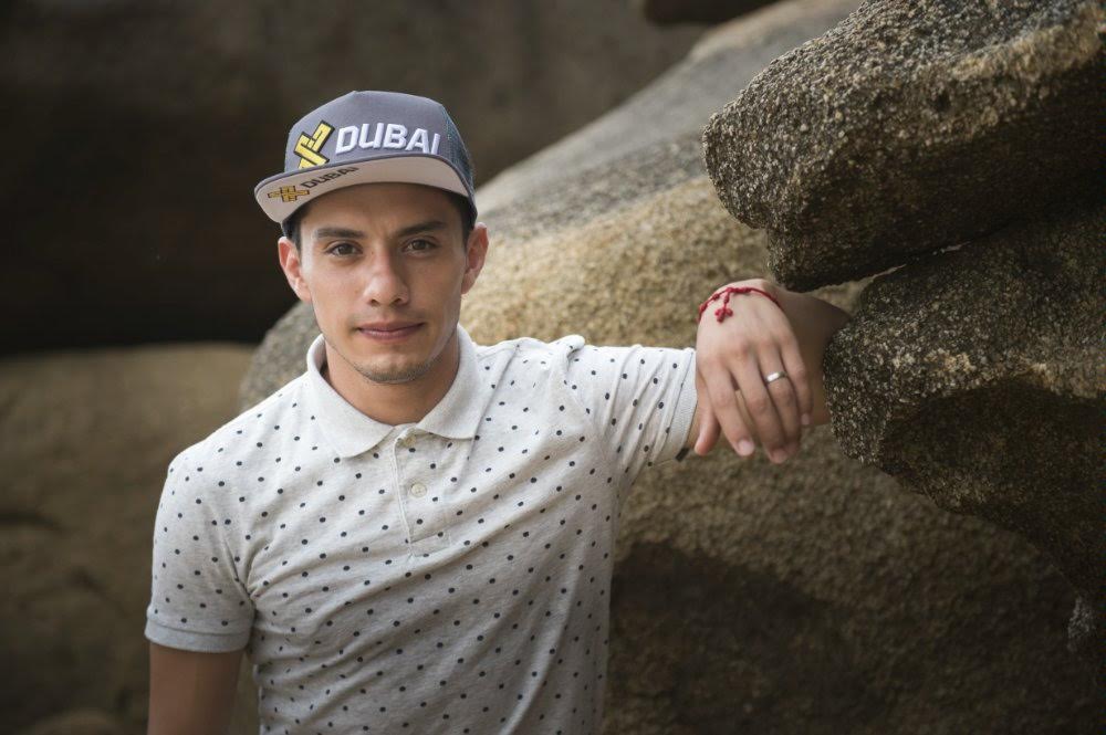 Estrenan capítulo sobre la carrera de Jonathan Paredes- Grupo Milenio