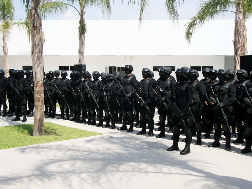 Sigue la lucha frontal contra la delincuencia: Moreira- Grupo Milenio