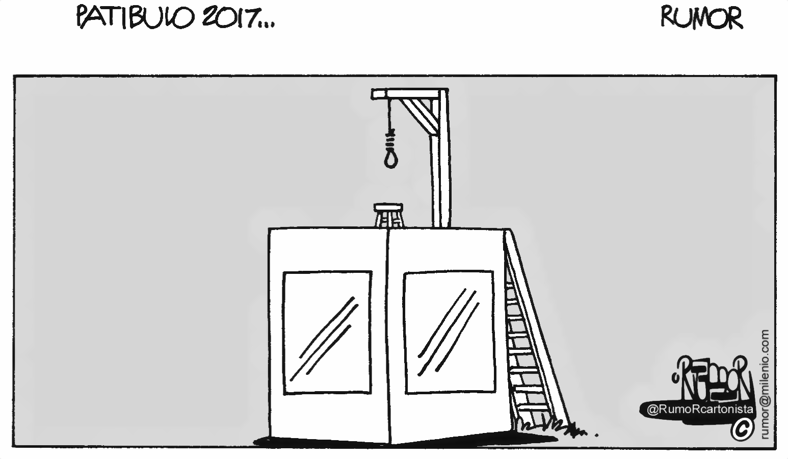 RUMOR- Grupo Milenio