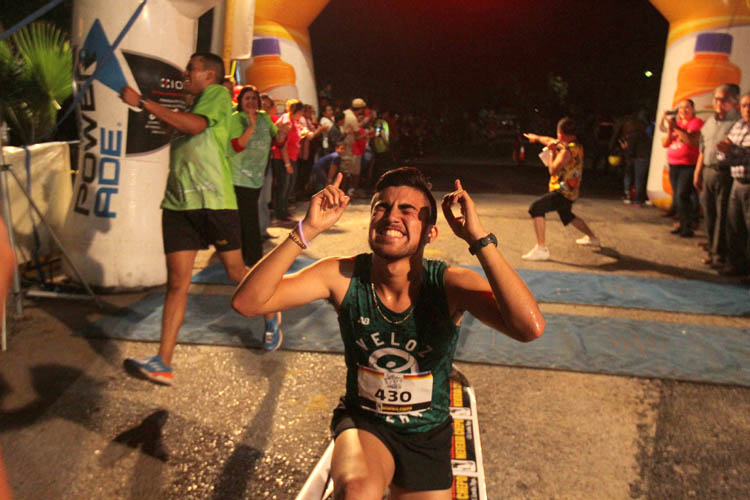 Celebra 'Nieves Chepo' carrera 5 y 10K- Grupo Milenio
