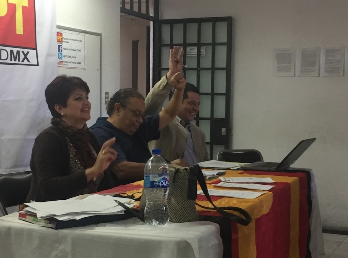 Desprestigio de partidos es por corrupción: PT- Grupo Milenio