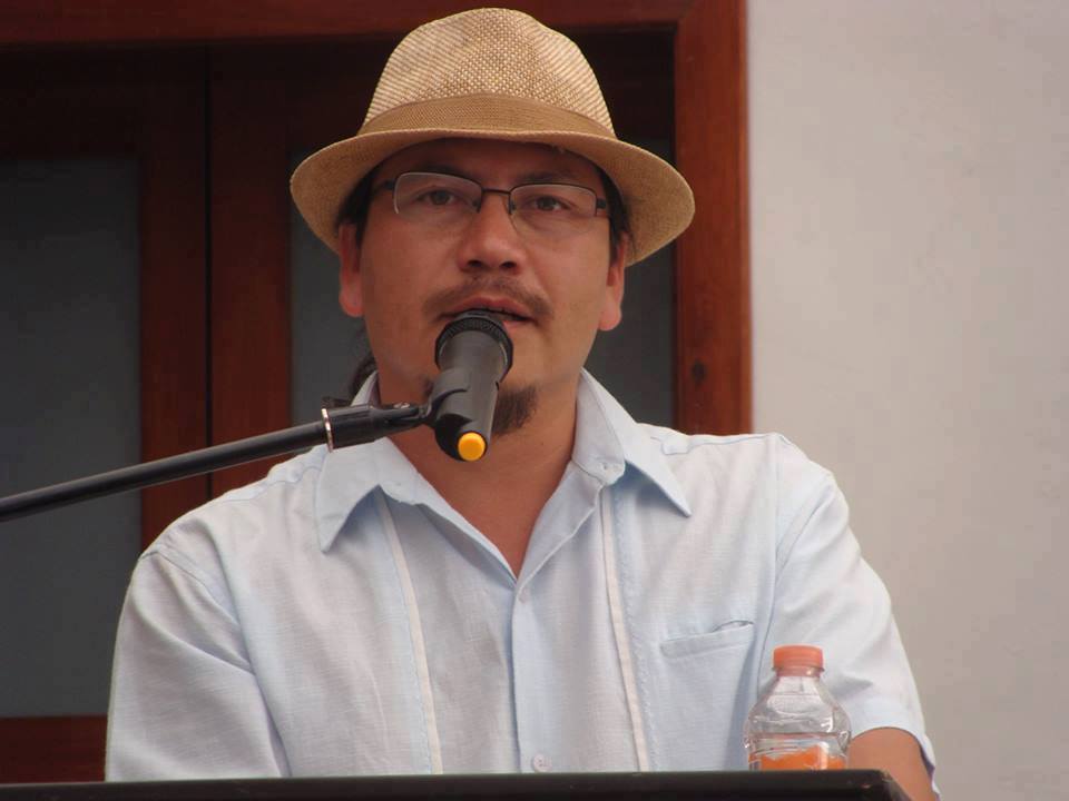 Arbey Rivera y el callado lenguaje de la piedra- Grupo Milenio