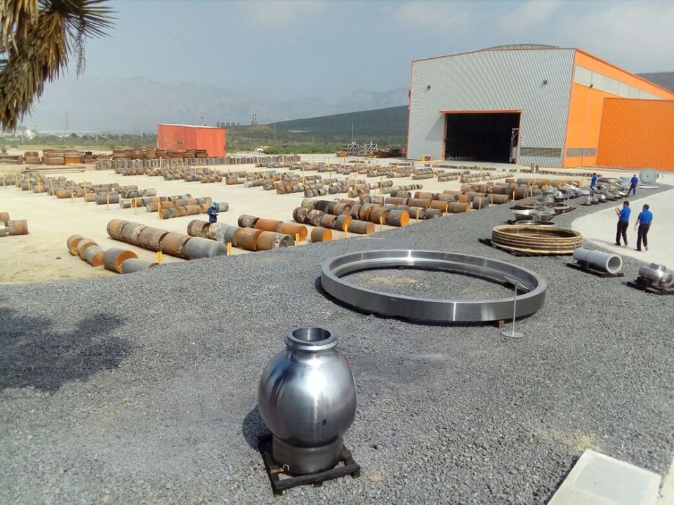 Inaugura Frisa su planta de acería en García - Grupo Milenio