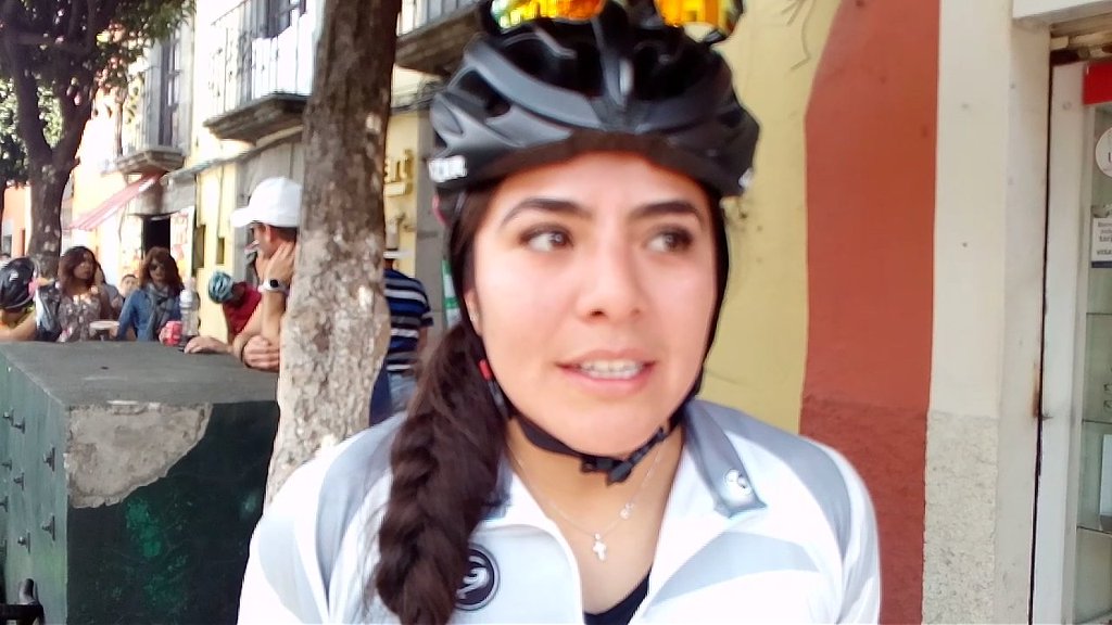 Resalta Rocío Rocha trabajo en equipo en Vuelta Tlaxcala- Grupo Milenio