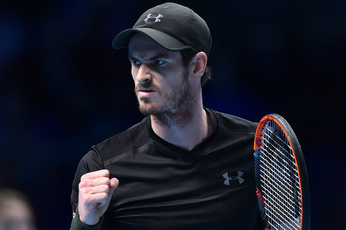 Murray se estrena con victoria en Copa Masters de Londres- Grupo Milenio