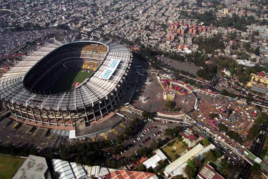 Juegos de NFL en México, solo se jugarían en el Estadio Azteca - Grupo ...