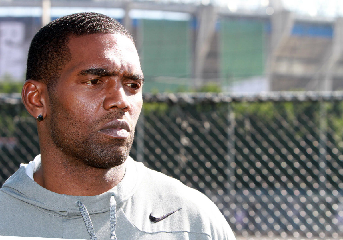 Randy Moss es "el mejor de todos"- Grupo Milenio