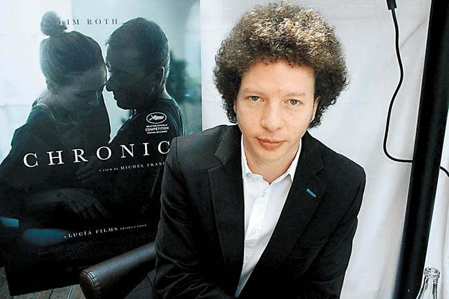 Nominación de "Chronic" a los Spirit Awards tiene doble valor: Michel ...