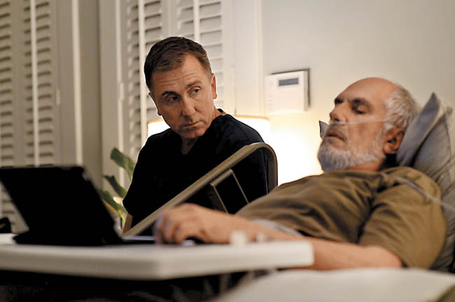 Nominación de "Chronic" a los Spirit Awards tiene doble valor: Michel ...