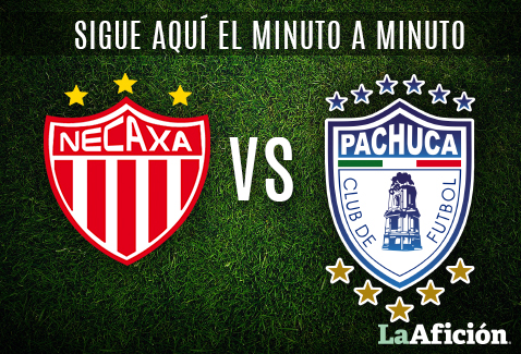 Liguilla, Necaxa 2-1 Pachuca: GOLES- Grupo Milenio