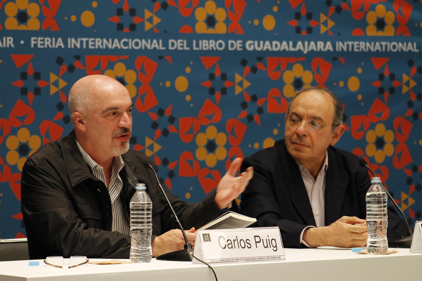 Héctor Aguilar Camín presenta nueva novela en la FIL- Grupo Milenio