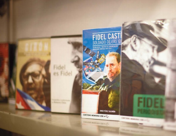 CRÓNICA: Fidel y el luto ajeno- Grupo Milenio