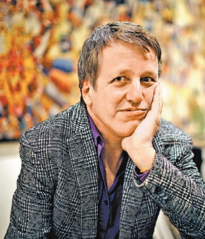 Xavier Velasco, la aventura del azar- Grupo Milenio