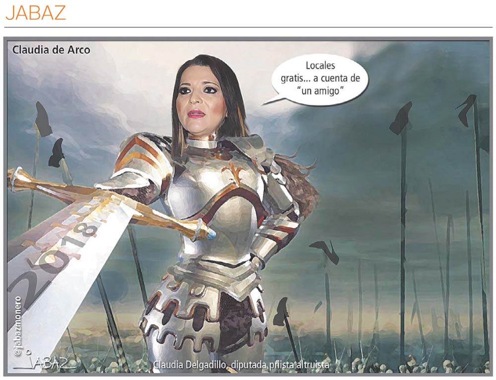 Moneros de Jabaz, mes 11 del año 2016 - Grupo Milenio