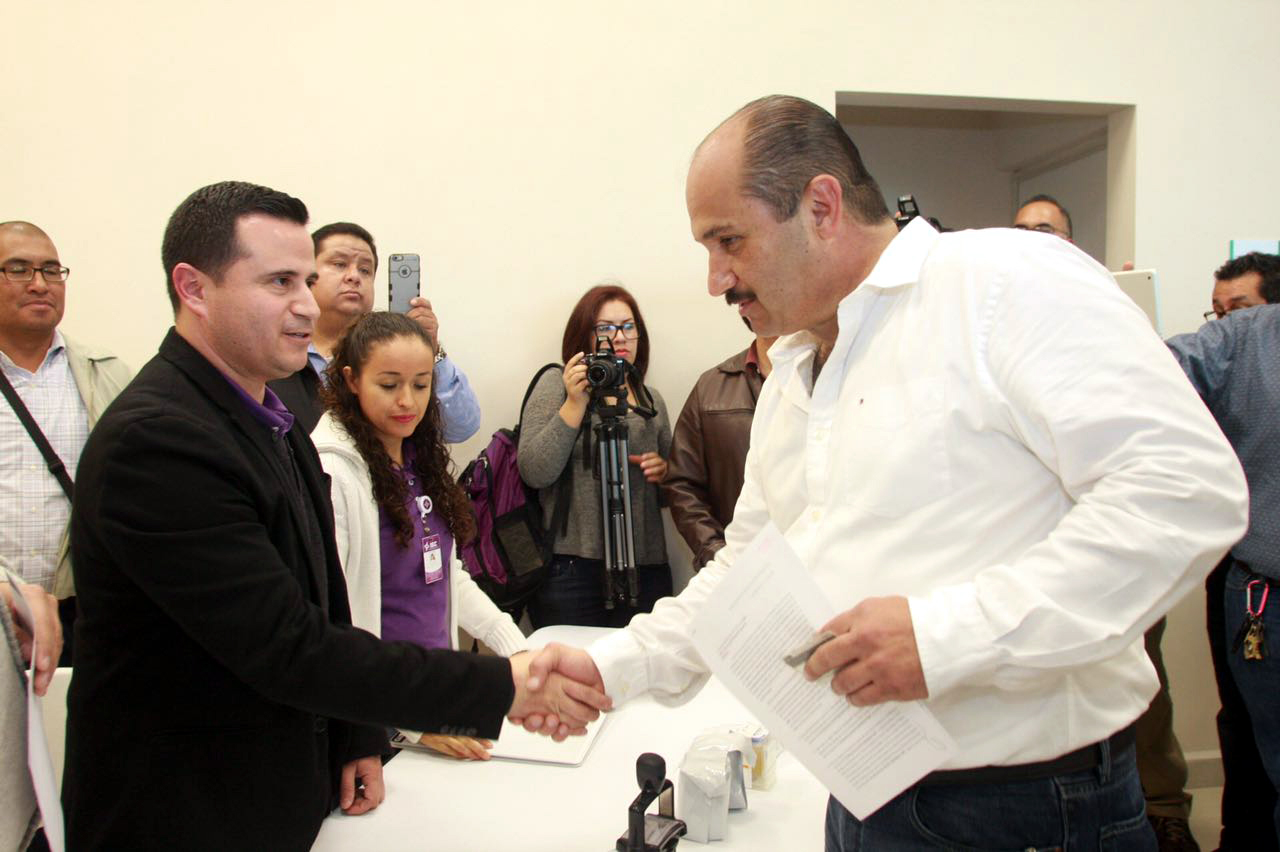 Destenave Kuri va por candidatura independiente- Grupo Milenio