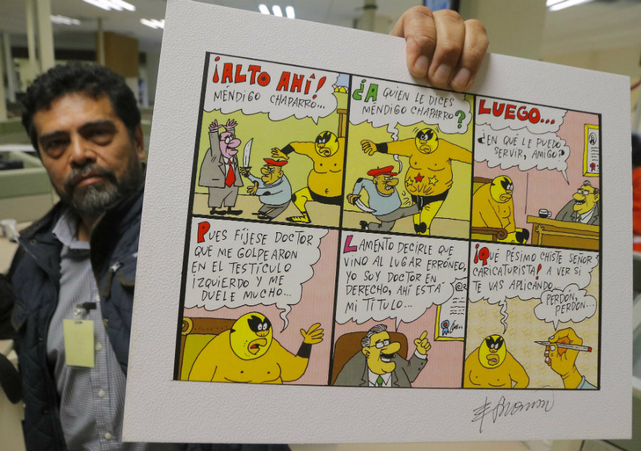 "Súper Chido" se une para ayudar a Lili- Grupo Milenio