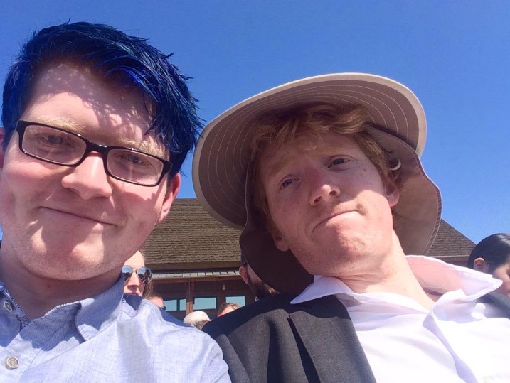 Patrick y John Collison: los hermanos que han conquistado Silicon ...