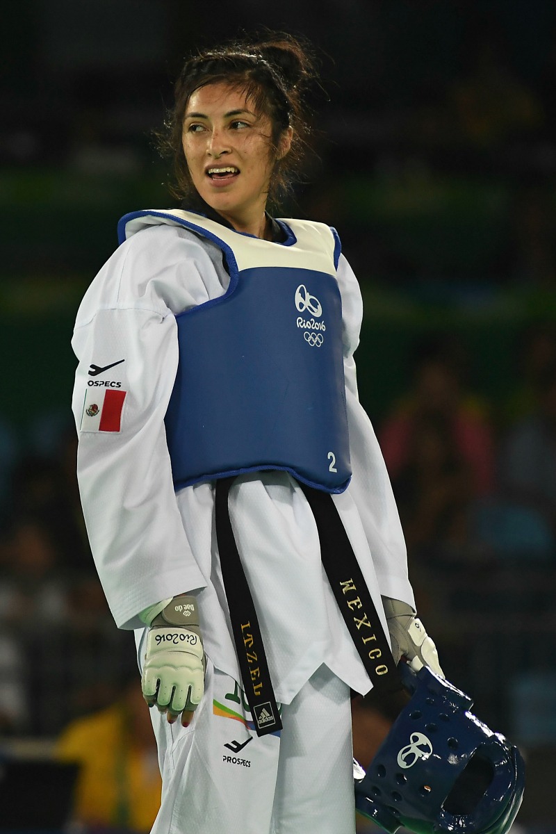 Itzel Manjarrez, por un resultado trascendente- Grupo Milenio