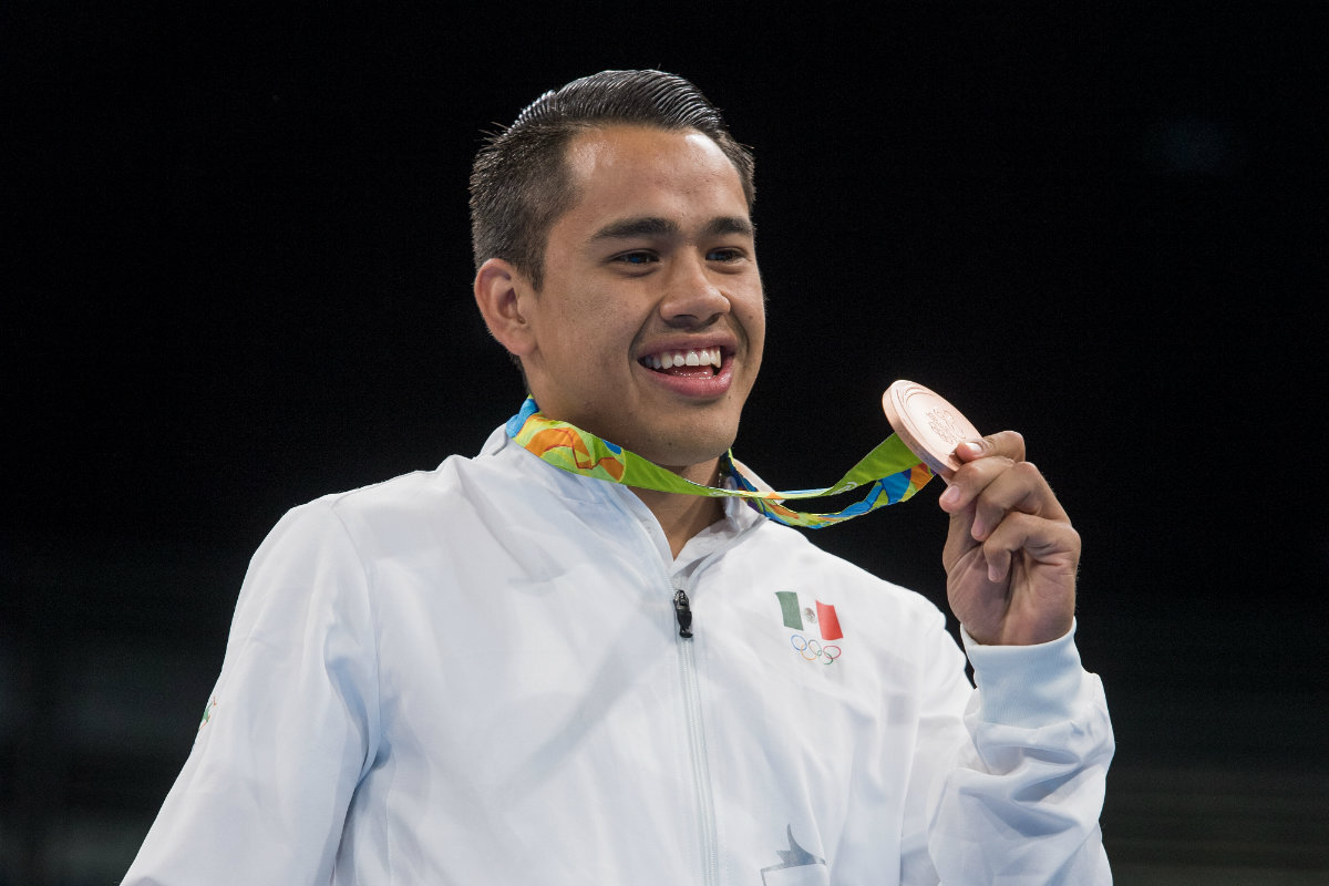 Misael Rodríguez, cerca de debutar como profesional- Grupo Milenio