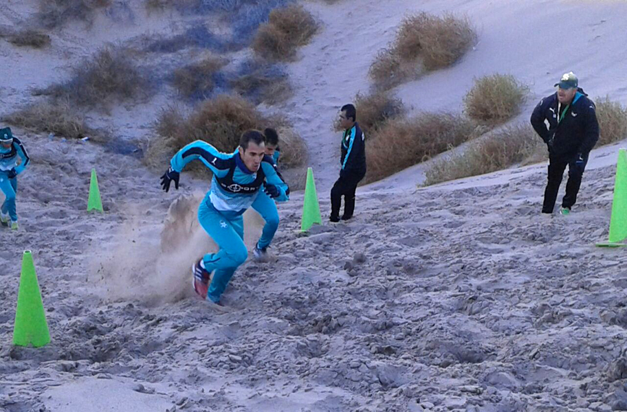 El trabajo en las Dunas fortalece al equipo: Orozco- Grupo Milenio