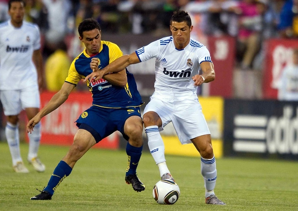 América y sus tristes recuerdos ante Real Madrid- Grupo Milenio