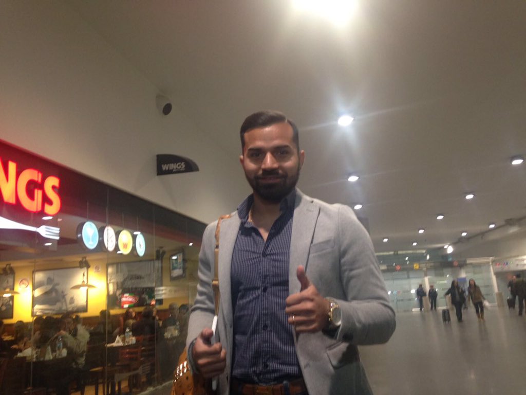 Bryan Rabello listo para reportar con Pumas- Grupo Milenio